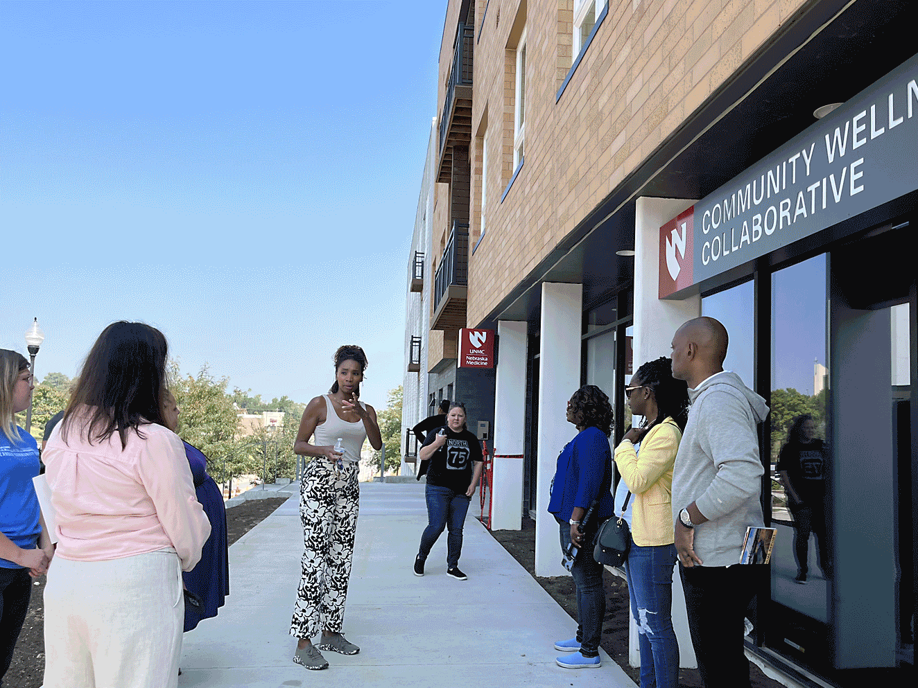 Peer Exchange Program – Purpose Built Connections